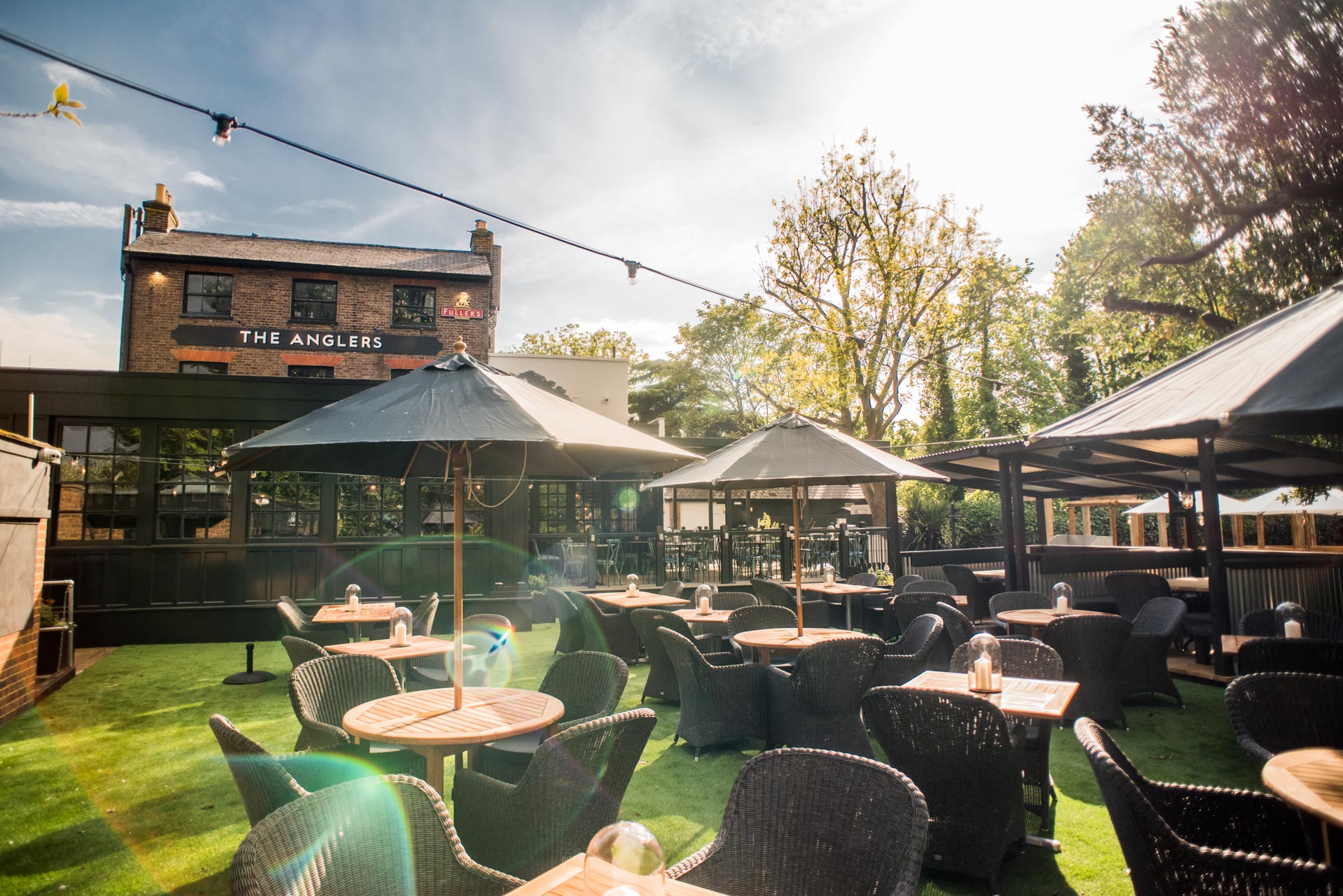 The Anglers - The Anglers, Teddington Pub and Restaurant Image Gallery