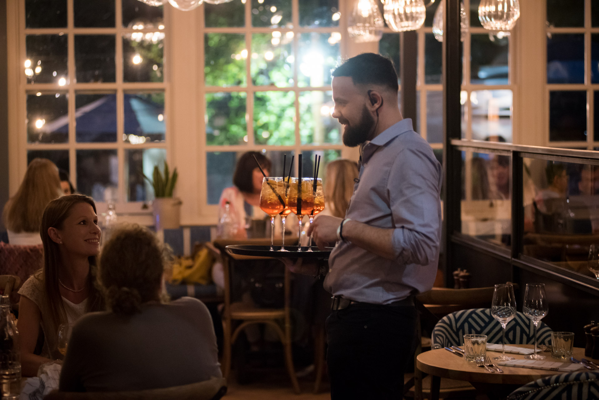 The Anglers at Teddington Lock - Fuller's Pub and Restaurant in Teddington